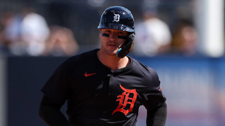 Two Young Detroit Tigers Standouts Showing Improvement in Key Area ...