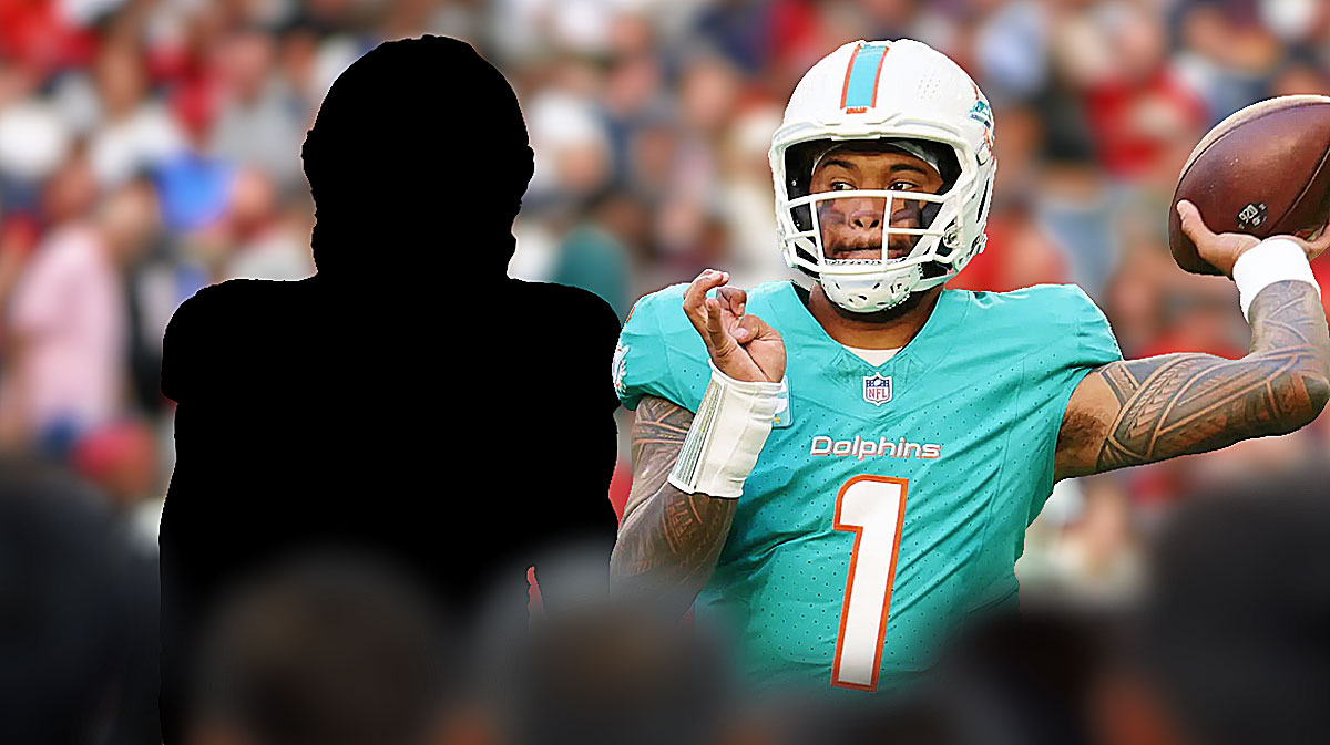 Dolphins sign new Tua Tagovailoa weapon fresh off career year