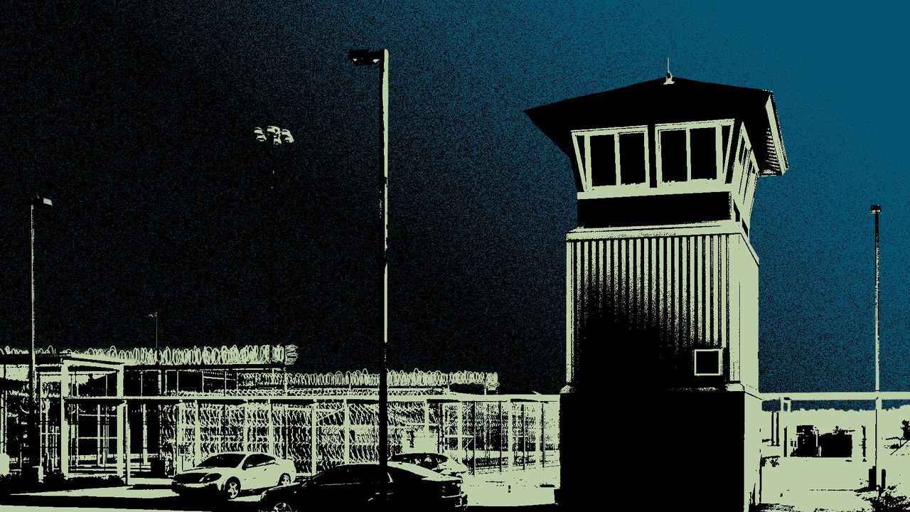 Louisiana death row inmate challenges nitrogen gas as execution method