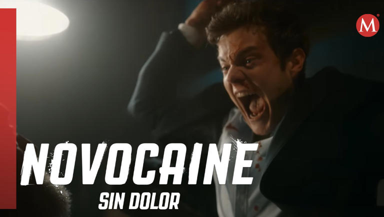 ¿Qué tan buena es 'Novocaine Sin Dolor', película protagonizada por el ...