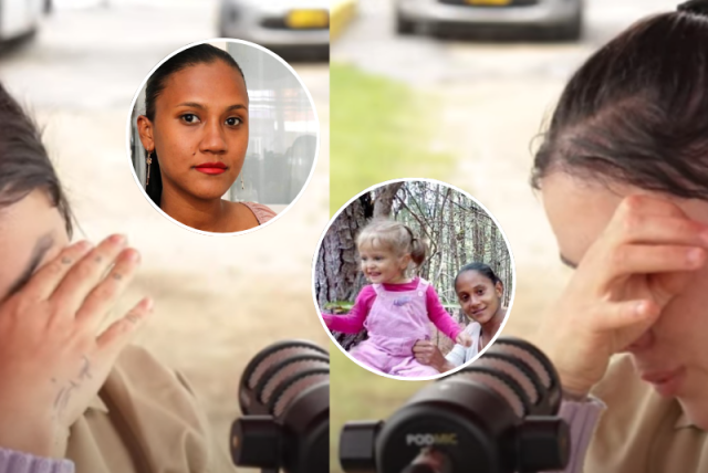 La dura reacción de la tía de Sara Sofía Galván a la escabrosa ...