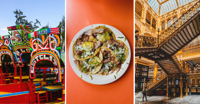 20 Fun Things To Do In Mexico City (That Aren't Museums!)