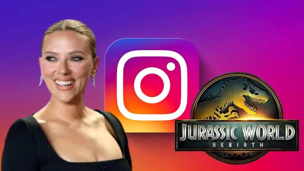Scarlett Johansson se niega a unirse a Instagram para promocionar ...