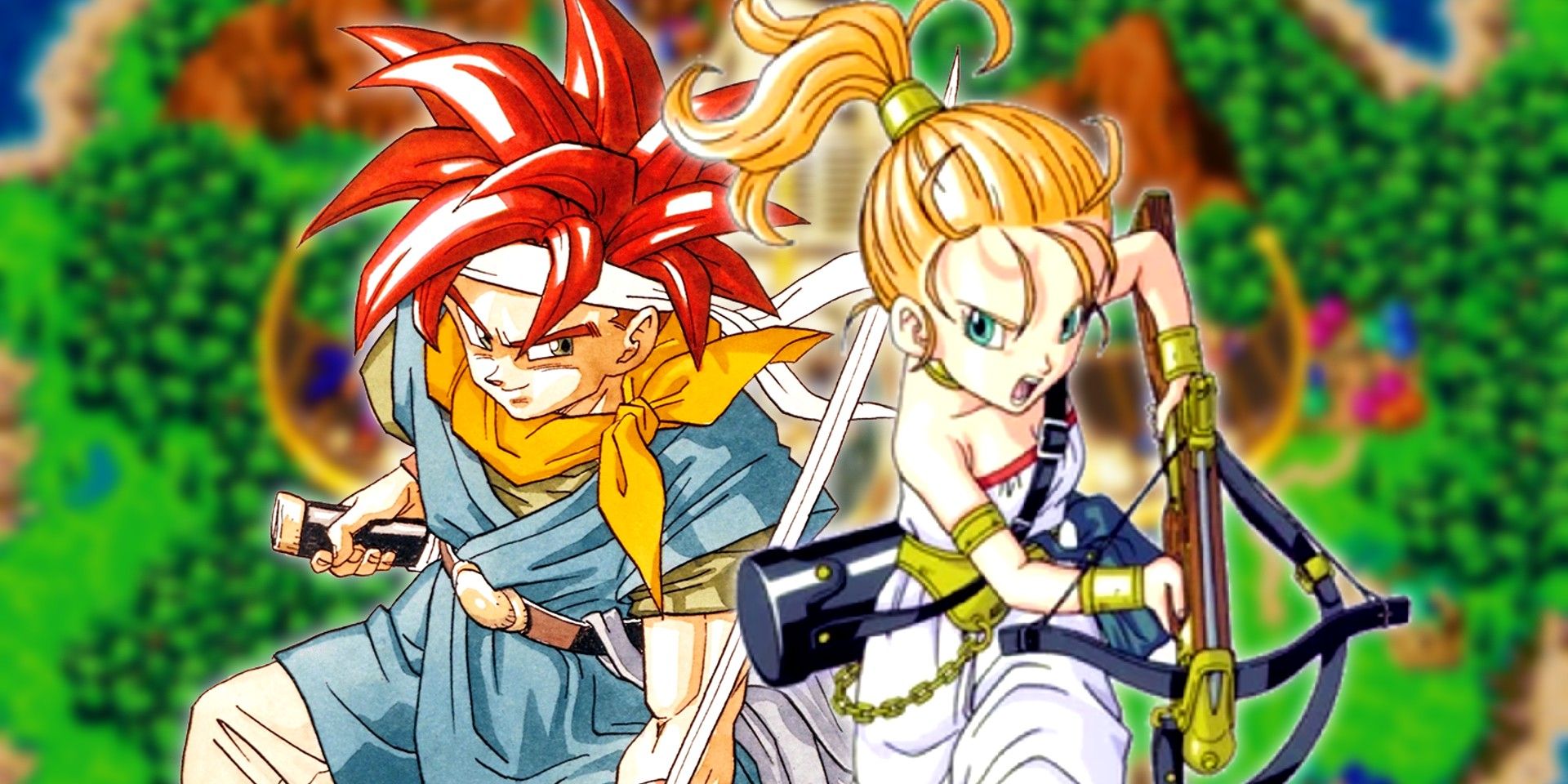 Square Enix Celebrates Chrono Trigger 30th Anniversary With Promise Of ...