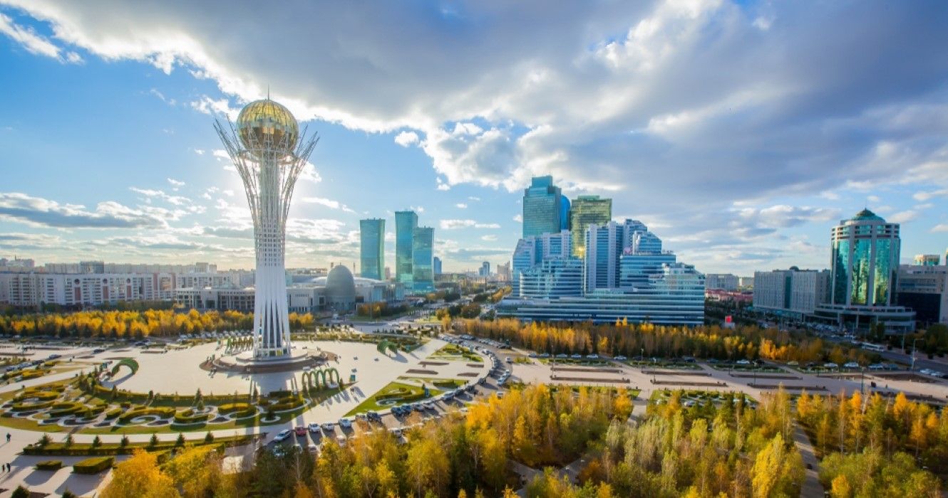 The "World's Weirdest City" Is In A Surprising Country