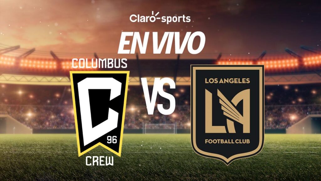 Columbus vs LAFC, en vivo la Concachampions: Resultado y goles del ...