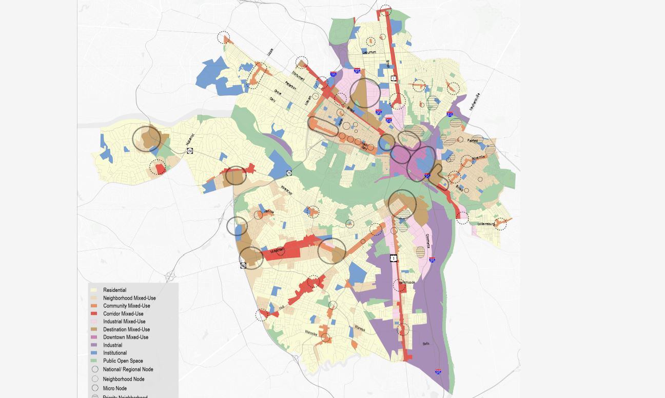 Richmond getting zoning ‘code refresh’ for the first time since 1970s