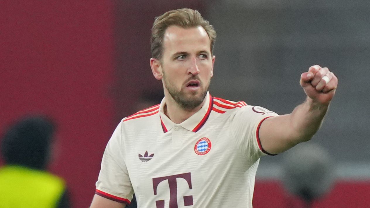 Harry Kane smashes another record! Bayern Munich talisman sets standard ...