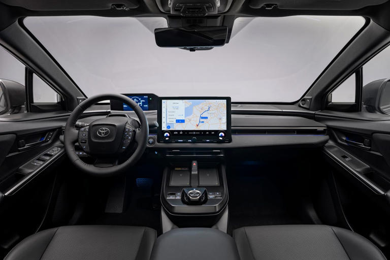 Toyota bZ4X EV Gets a Facelift and Now Offers up to 337 HP