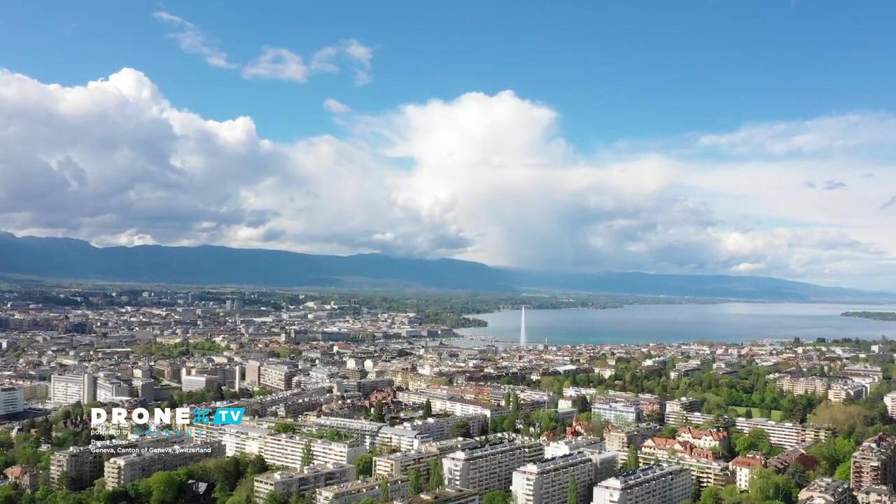 Sveits fra himmelen, del 4