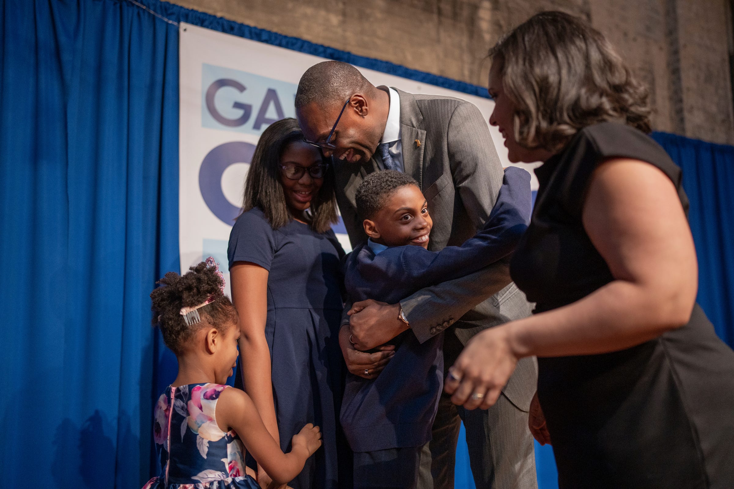 Lt. Gov. Garlin Gilchrist II joins race to serve as Michigan's next ...