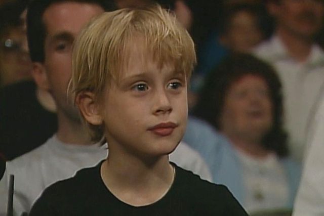 Macaulay Culkin and brother Rory Culkin make rare appearance together ...