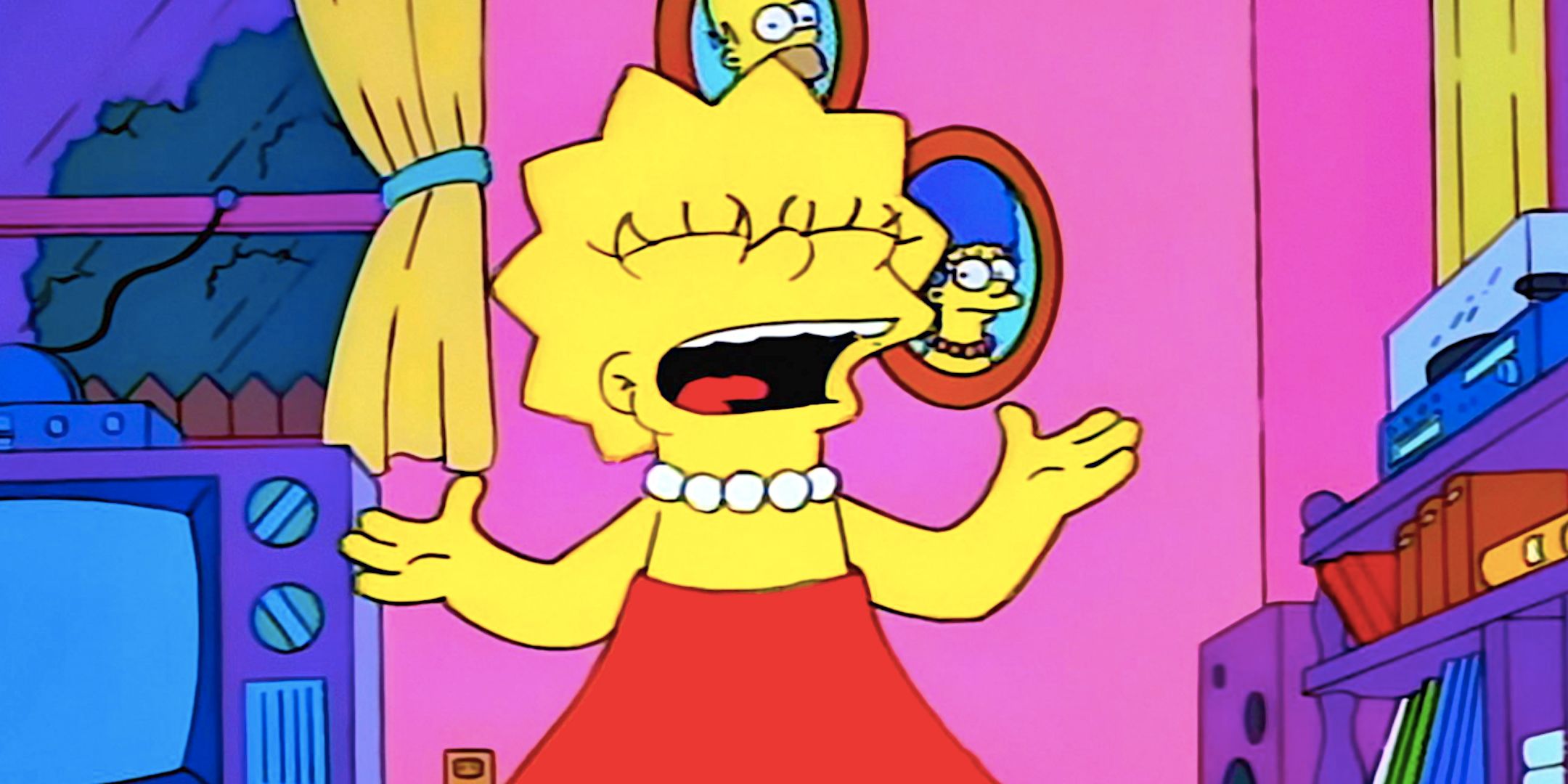 My Favorite The Simpsons Joke Is Hidden In One Of Its Most Hated Episodes