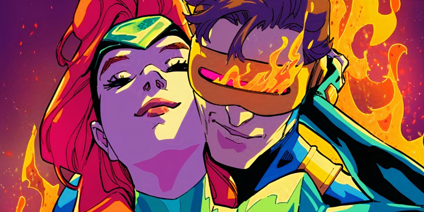 10 Times Cyclops and Jean Grey Proved Why They’re X-Men’s Best Couple