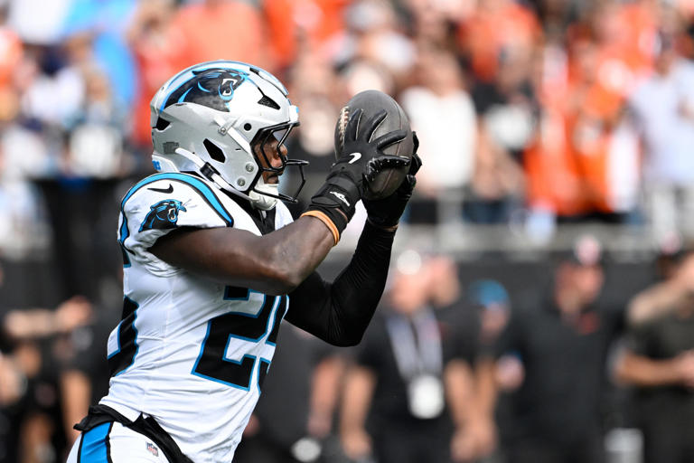 Another Panthers free agent agrees to terms with Titans on Tuesday