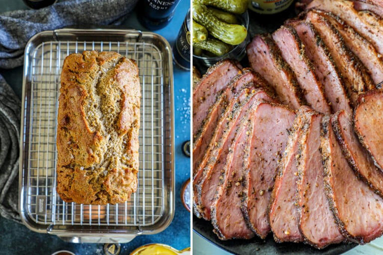 Guinness Beer Bread Recipe