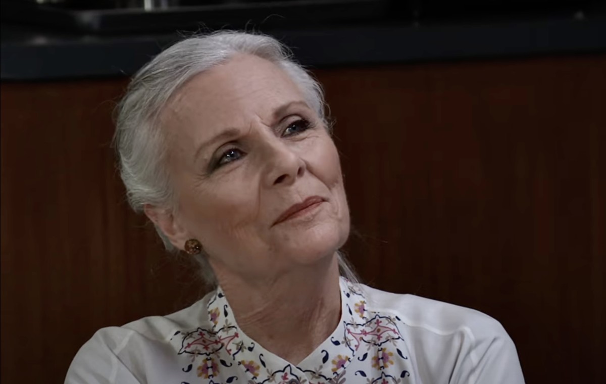 General Hospital Recap: Laura Convinces Drew to Let Tracy Off the Hook