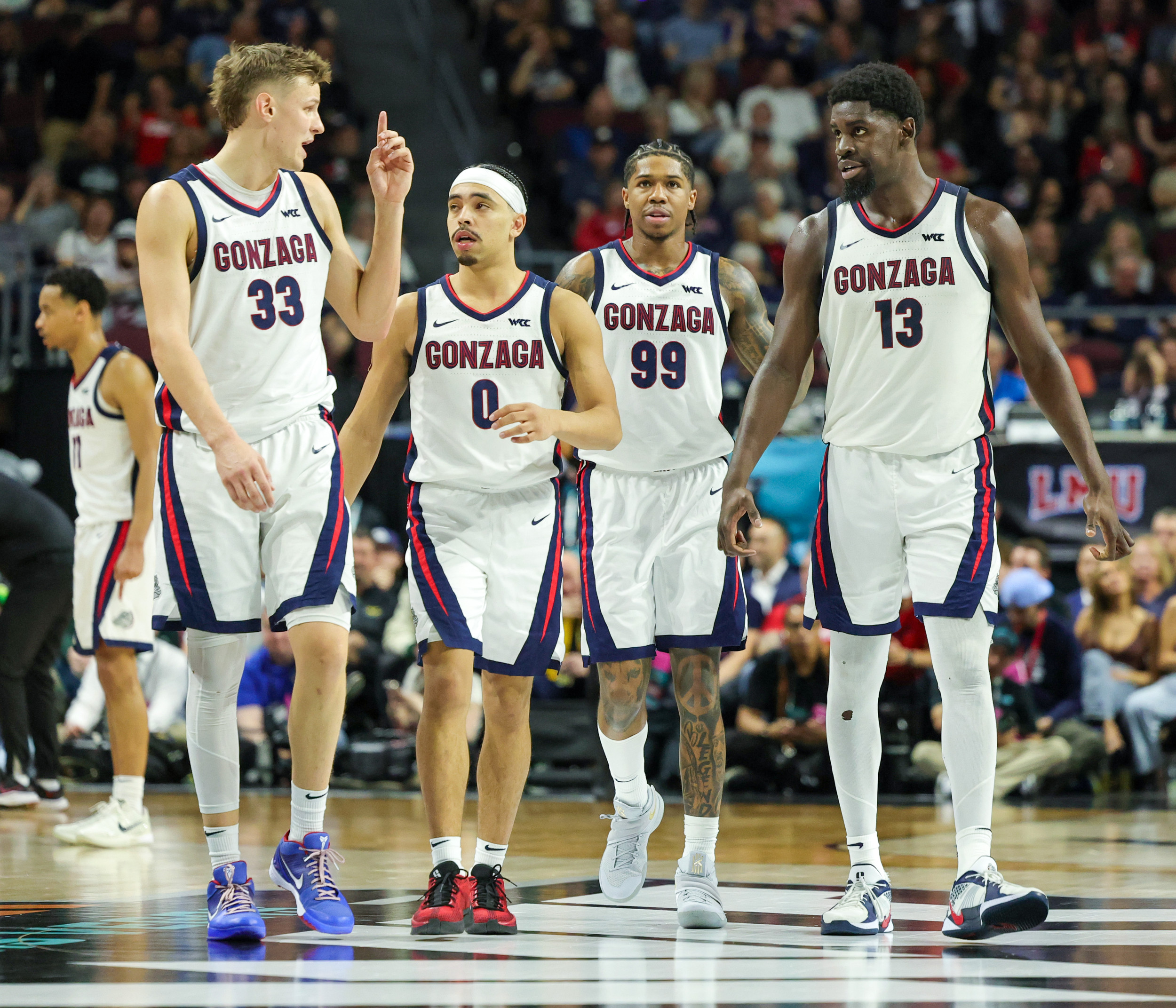 How to Watch WCC Tournament Final: Saint Mary's vs Gonzaga: Live Stream ...