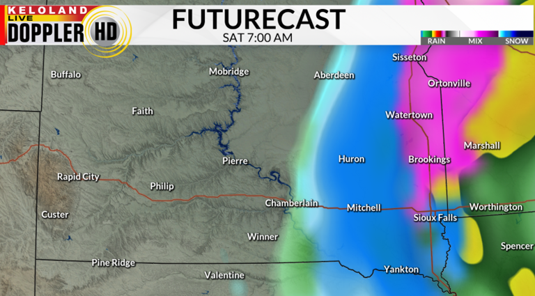 Storm Center PM Update: Strong Spring storm ahead