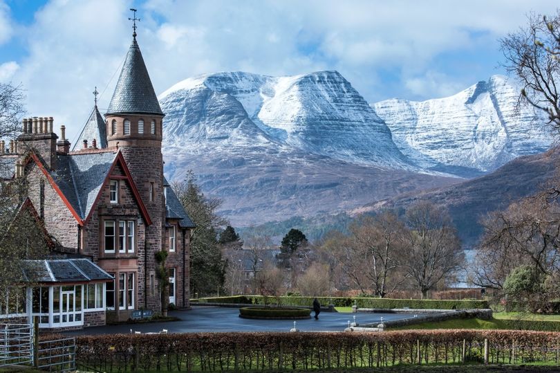 Scenic Scottish lochside retreat on NC500 named Scotland’s 'Hotel of ...