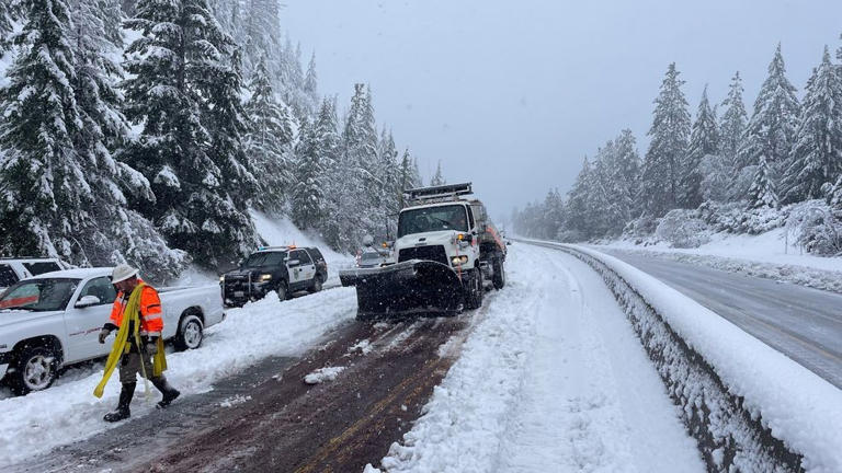 Storm to bring hazardous road conditions to Northstate, Caltrans warns