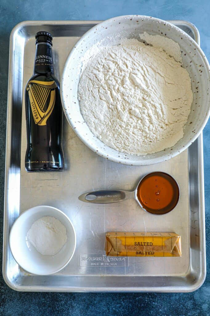 Guinness Beer Bread Recipe