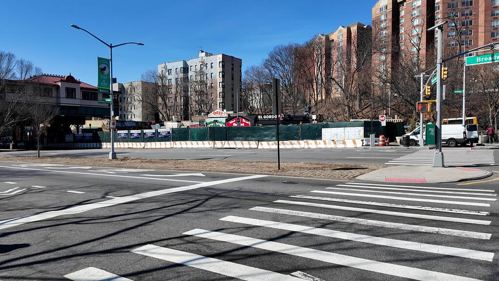 Bronx business owners share frustration over MTA construction