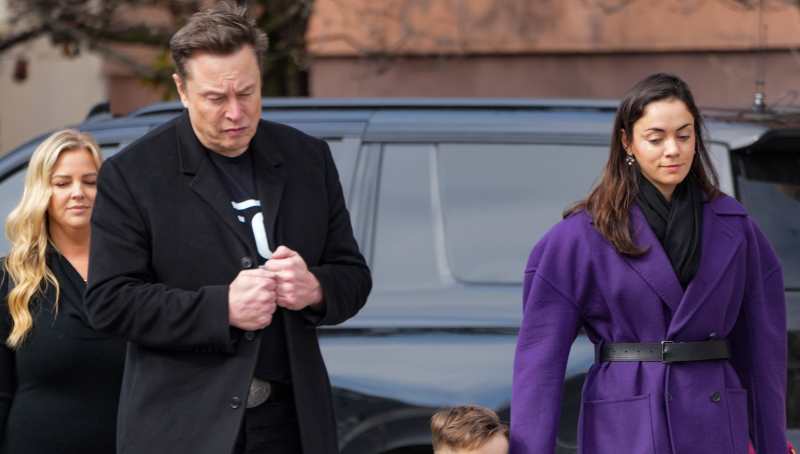 Elon Musk's Girlfriend: This Is Shivon Zilis