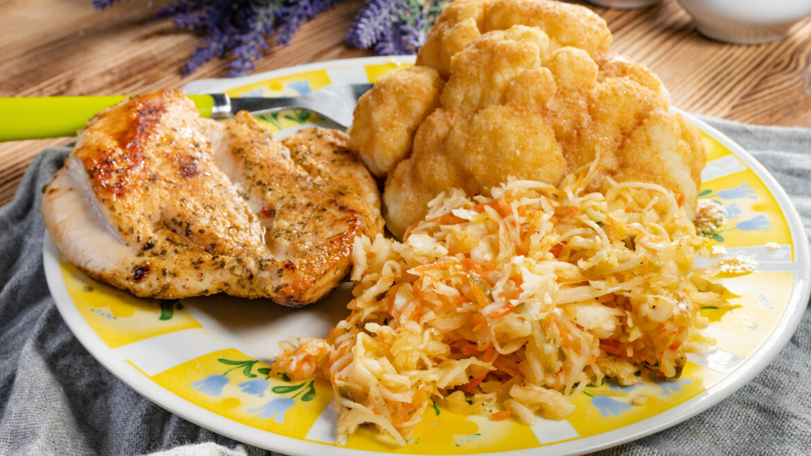 18 Sides That Pair Well with Chicken