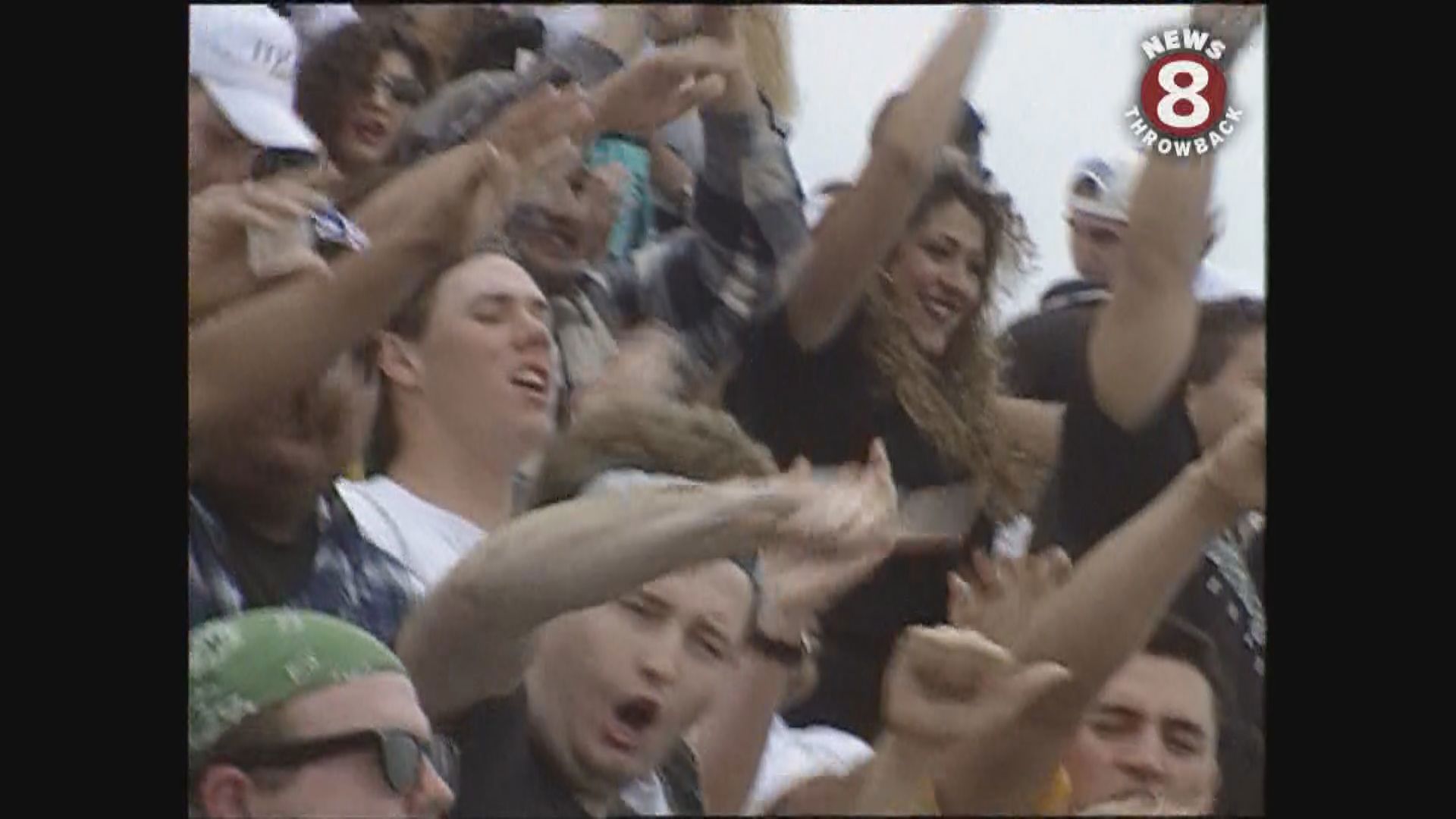 MTV Spring Break 1994 in San Diego