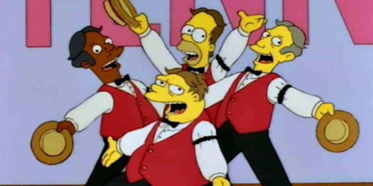 My Favorite The Simpsons Joke Is Hidden In One Of Its Most Hated Episodes