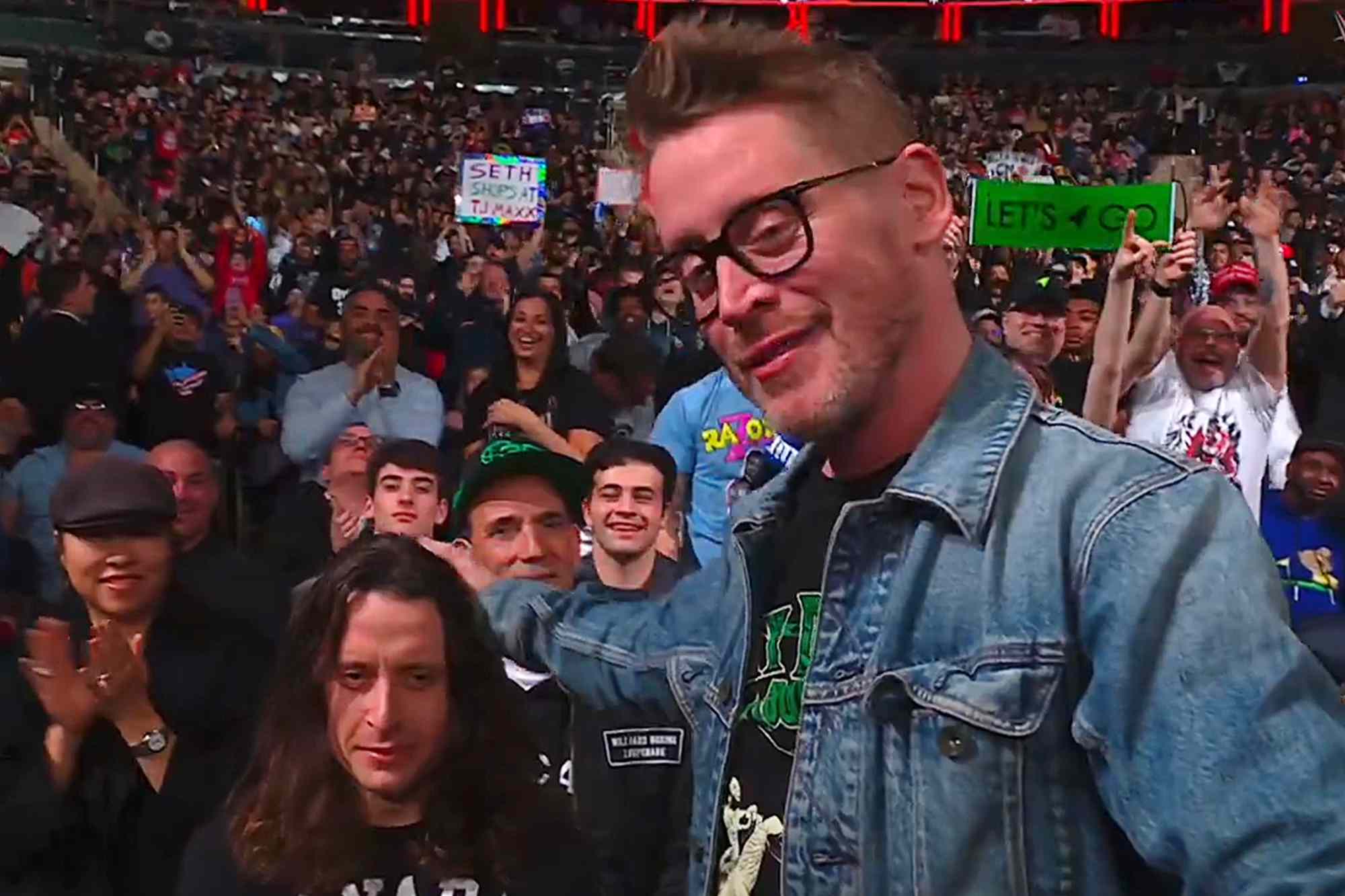 Macaulay Culkin and brother Rory Culkin make rare appearance together ...