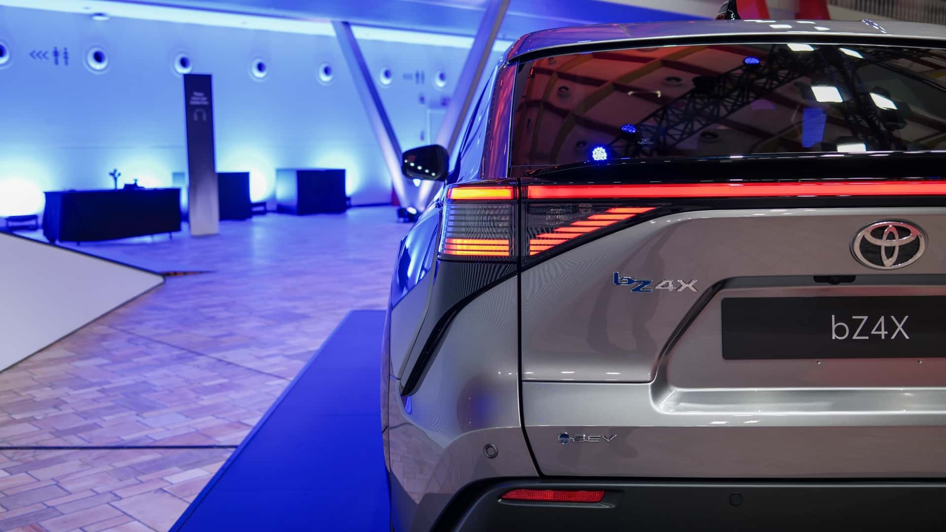 Future Toyota EVs Will Get Familiar Toyota Names