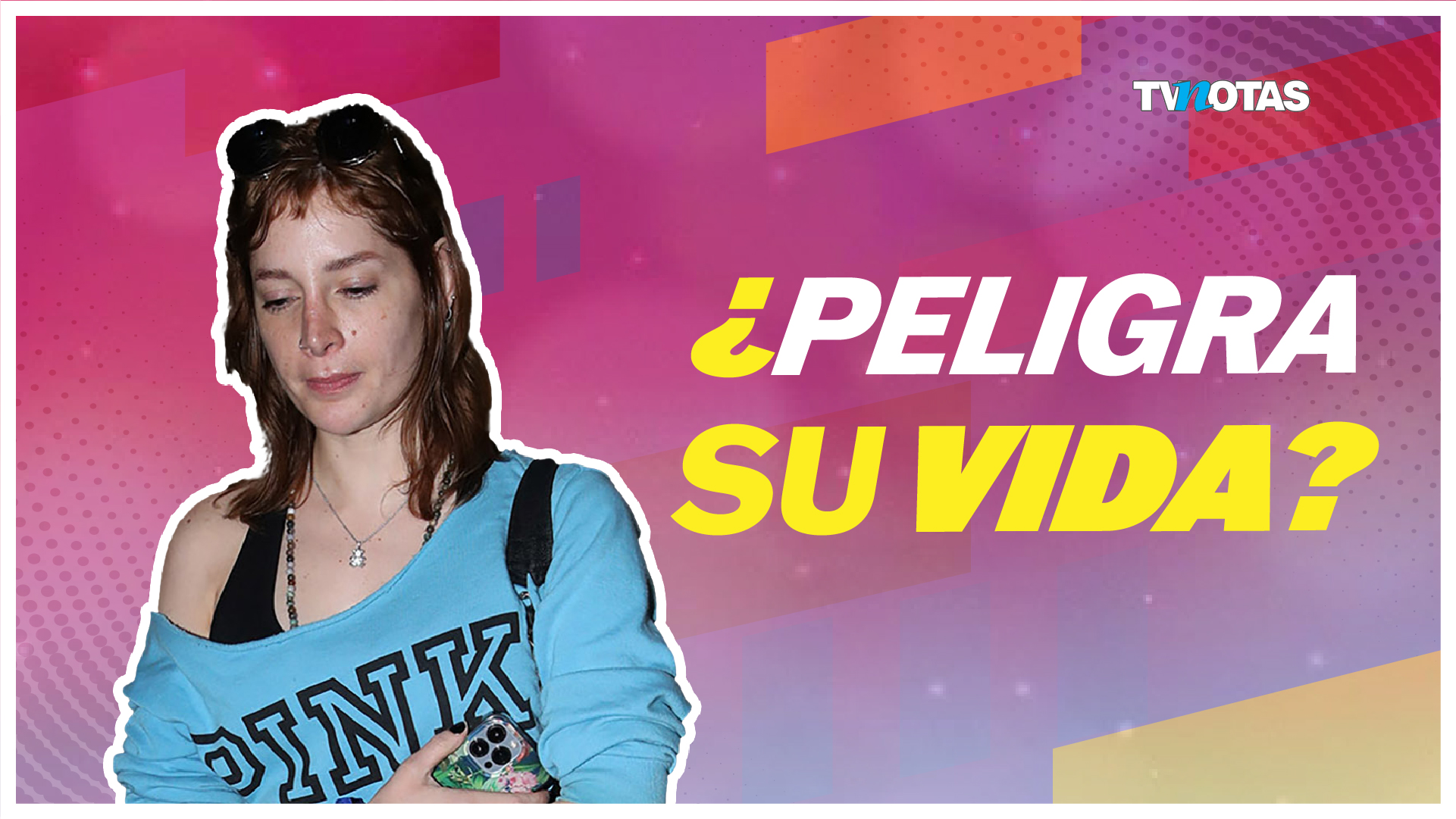 Imelda Tuñón ¿corre peligro?