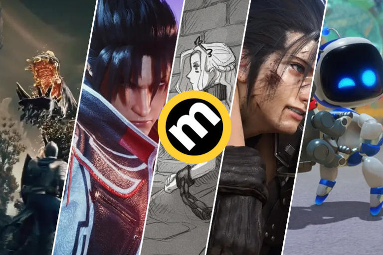 Das sind die 9 höchstbewerteten Spiele 2024 auf Metacritic