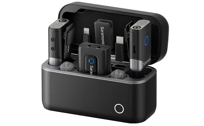 Another Compact and Capable Wireless Microphone System is Here