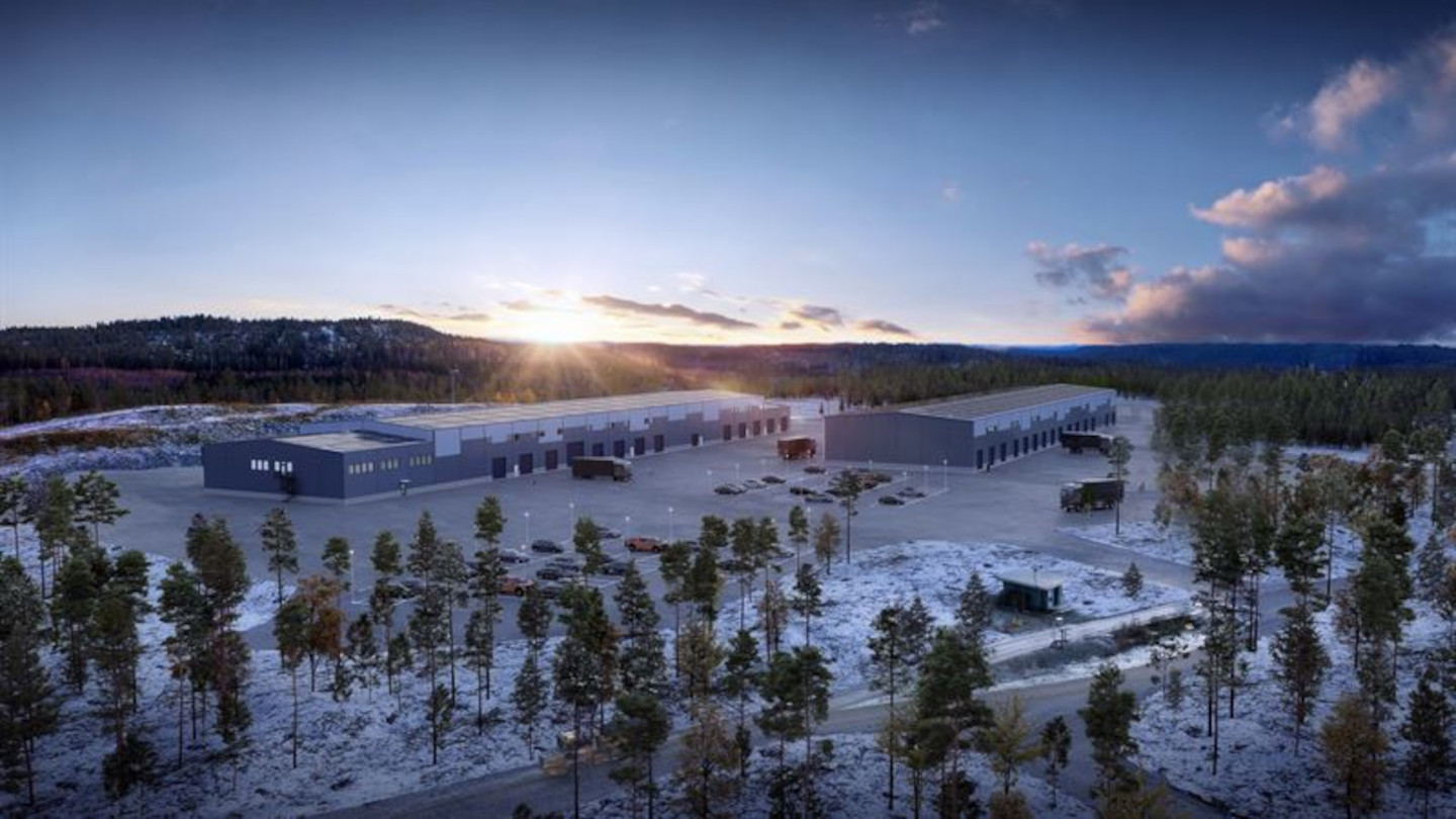 Peab secures $27.6m BAE Systems construction contract in Sweden