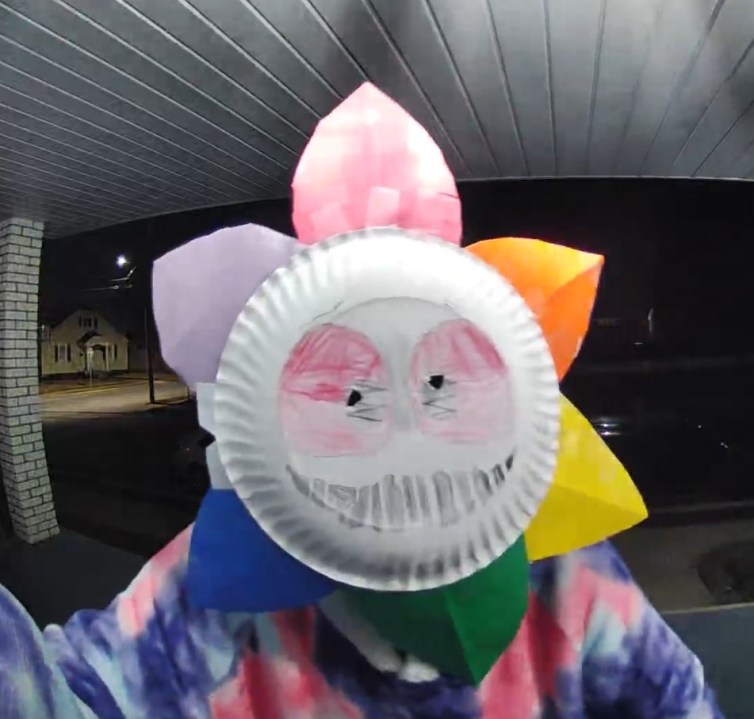 Police searching for masked ‘Box Demon’ in York County