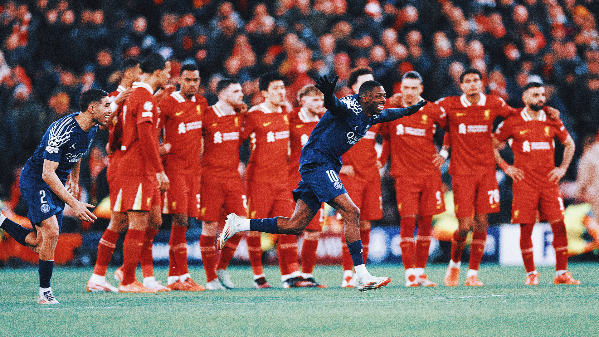 Champions League: Liverpool eliminated by PSG; Barcelona, Bayern, Inter ...