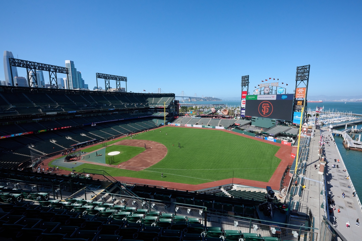 Ranking MLB's best stadiums for 2025