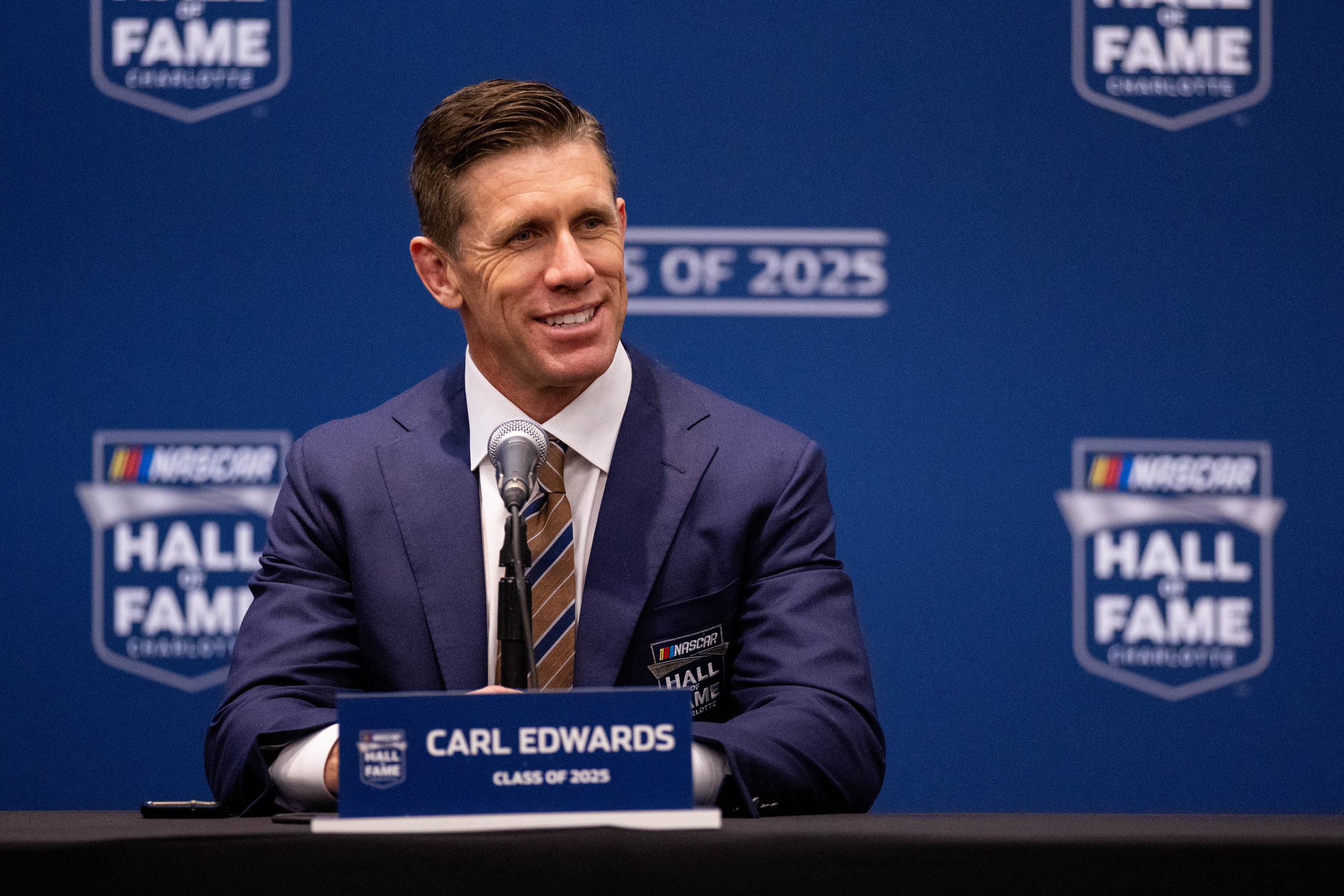 Carl Edwards just the latest addition to Amazon Prime Video's star ...