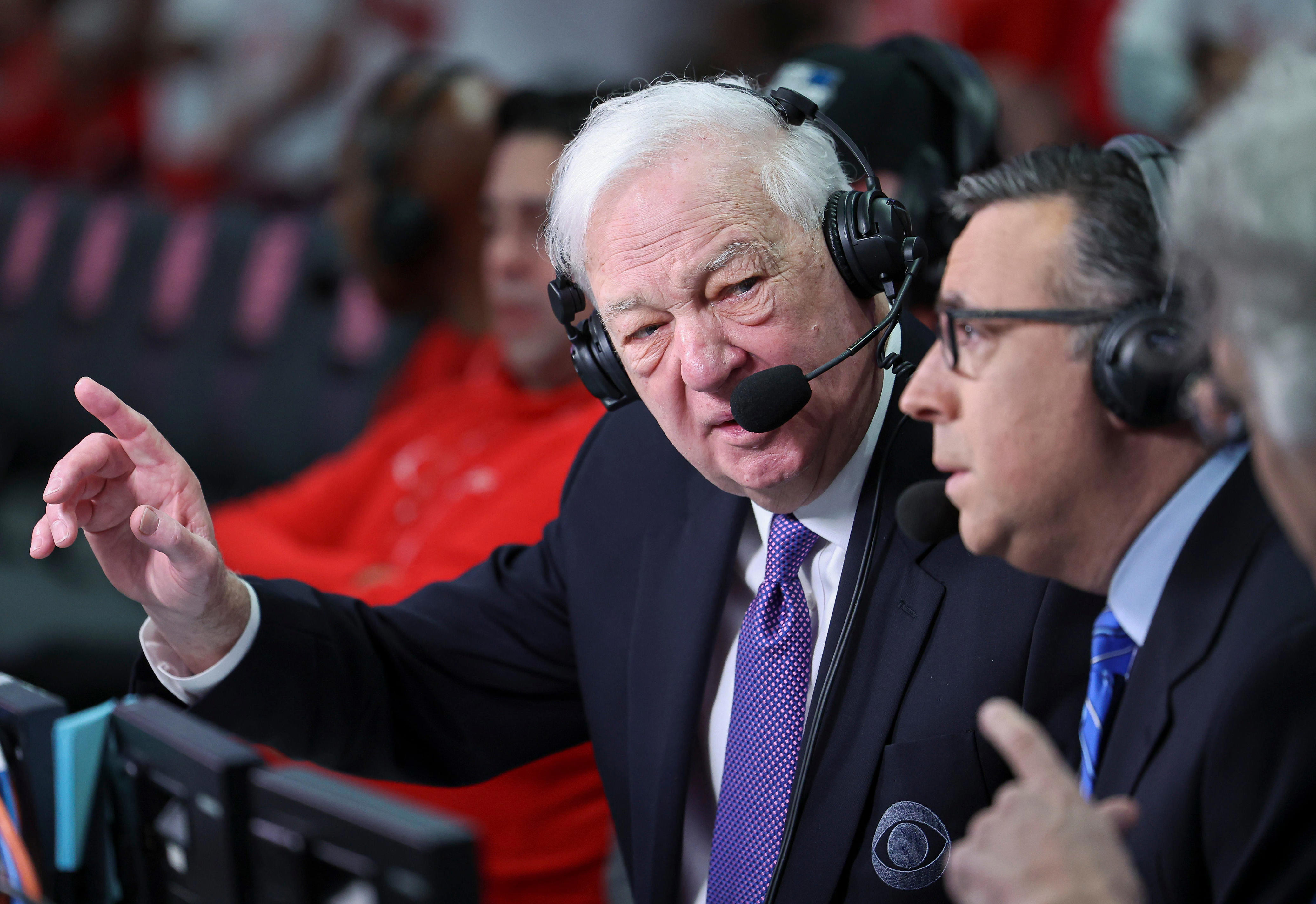 March Madness broadcast teams, analysts announced by CBS, TNT for 2026 ...