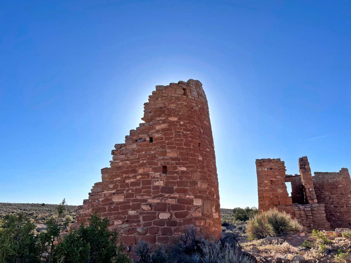 Visiting the Fascinating Hovenweep National Monument Ruins in Southeast ...