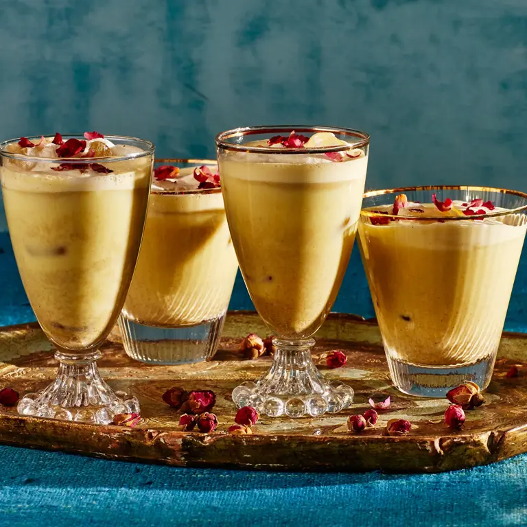 High on flavour: Elevate your Holi experience with this Elaichi Rose ...