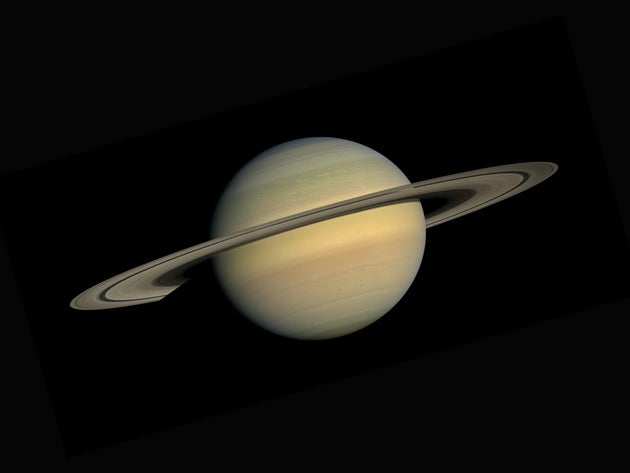 Saturn Is 'Losing' Its Rings This Month — This Is Why And When We Can ...