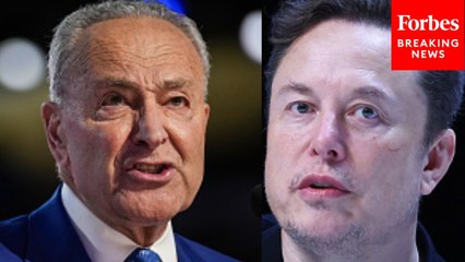 Schumer Slams Musk For 'Shamelessly Lying' About Social Security, Warns ...