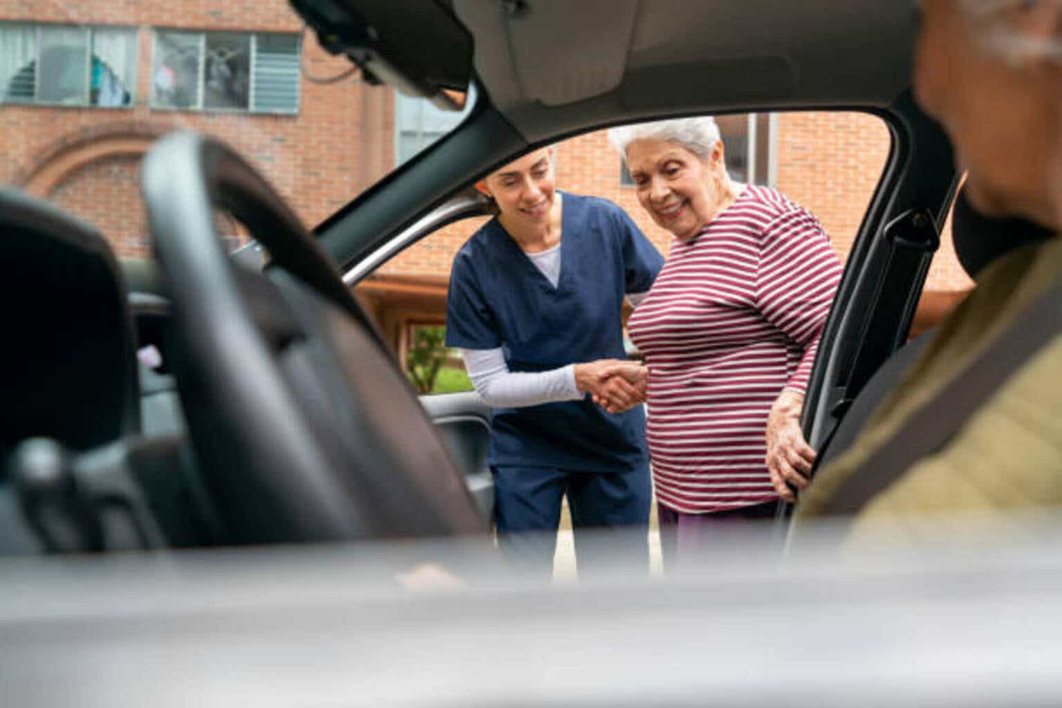 Lyft developing simplified ride-sharing app for the elderly - report