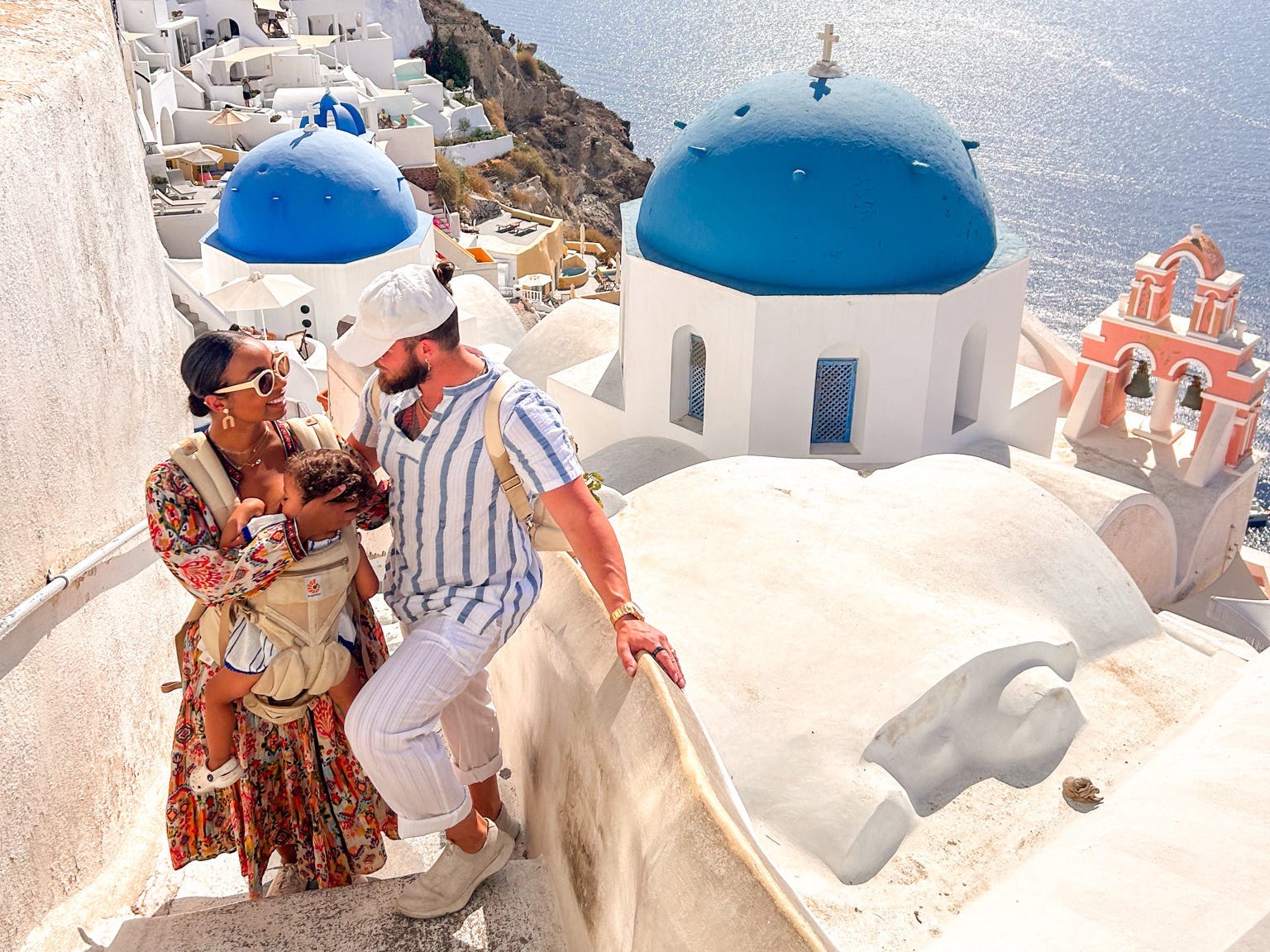 I moved my young family to Europe. Our expenses are about the same, but ...