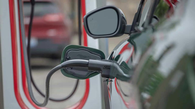 Ford’s Tesla Charging Adapter: The Fascinating Tech That Powers It