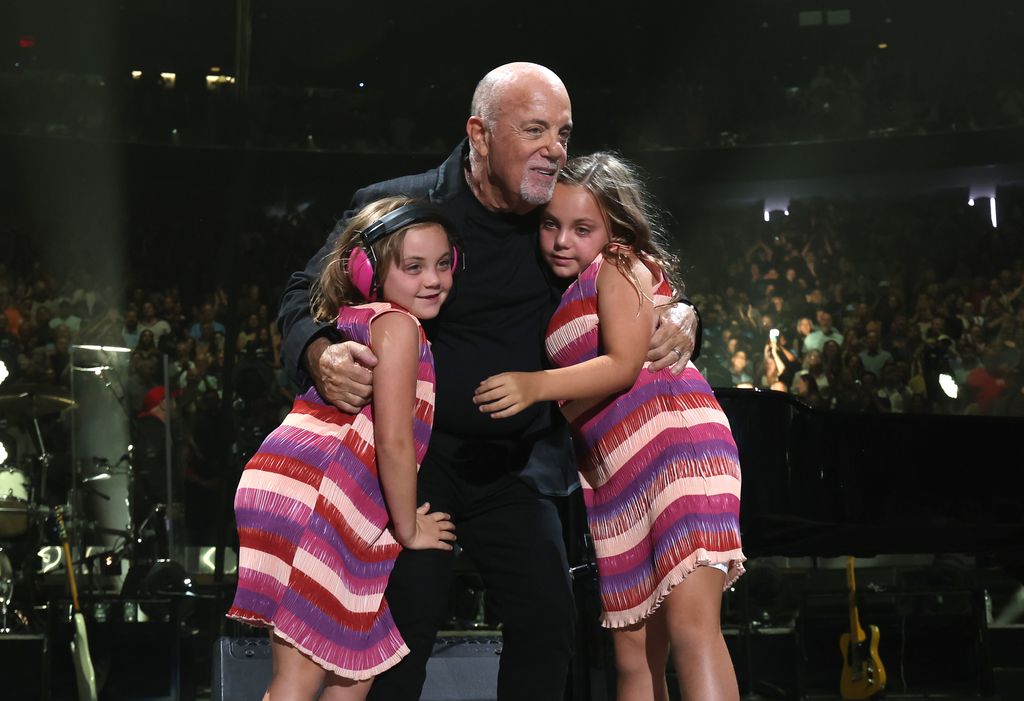 Billy Joel reveals issues with hearing, vision and balance amid fears ...
